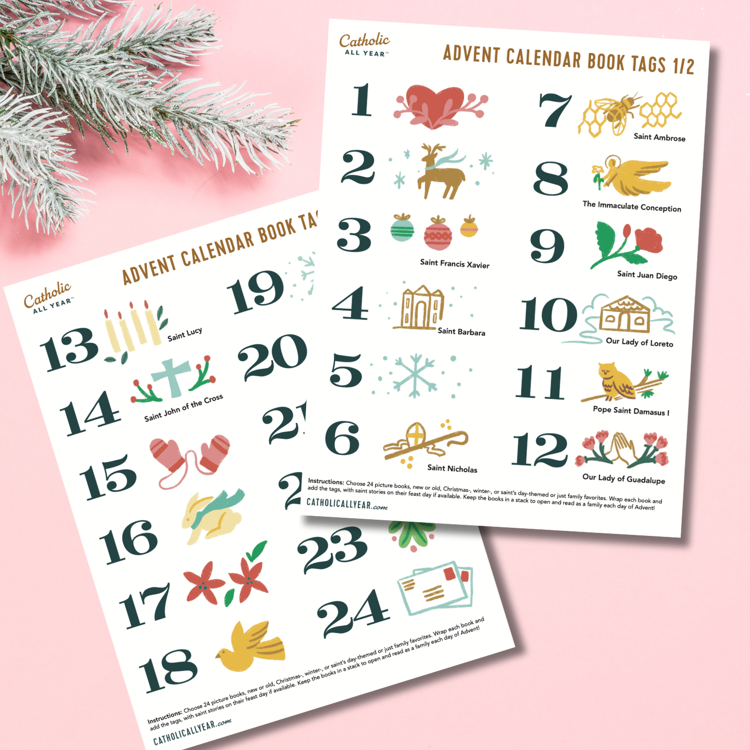 Advent – The Catholic All Year Marketplace