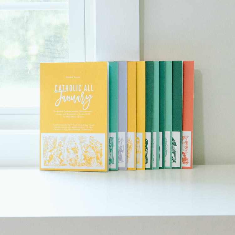 Booklets – The Catholic All Year Marketplace