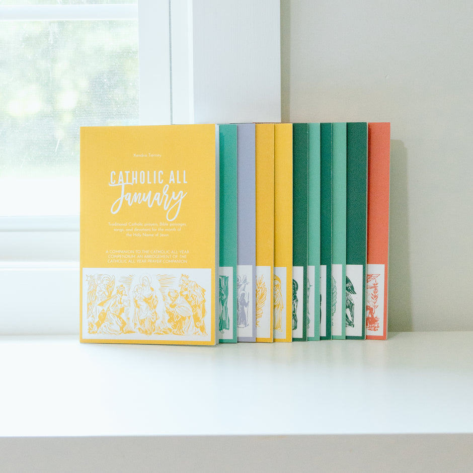 Booklets – The Catholic All Year Marketplace