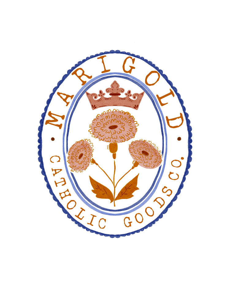 Marigold Catholic Goods Co – The Catholic All Year Marketplace