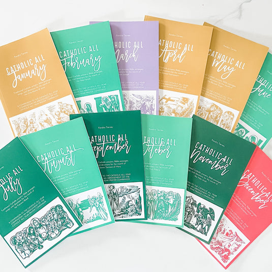 Booklets – The Catholic All Year Marketplace